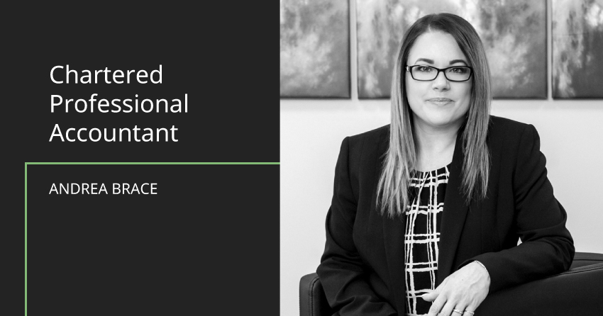 Meet the Face of Accounting: Andrea Brace