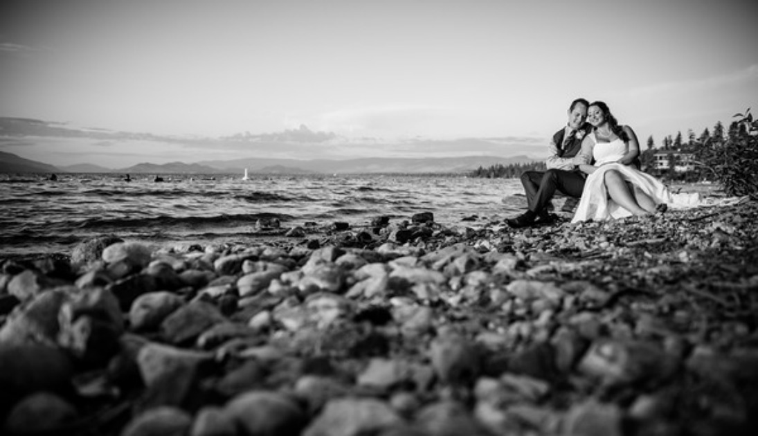Kelowna couple who Pokémon GO together, stay together