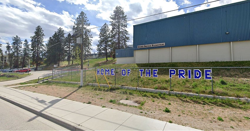 New 1,200-seat secondary school to replace George Pringle Elementary by ...