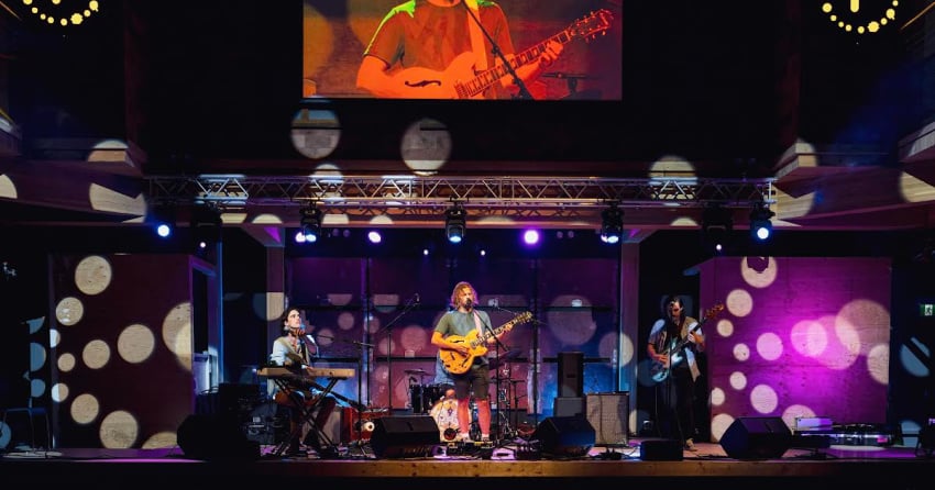 Revelry Food+Music Hub: Kelowna’s newest live music venue opens Friday