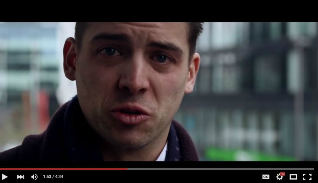 Powerful video about depression goes viral
