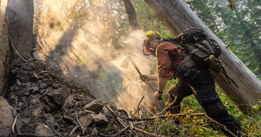 Focus now on recovery after fire's 'heartbreaking' destruction, Slocan ...