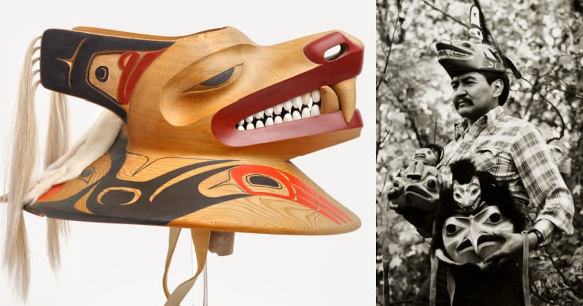 Life and work of one of BC’s most gifted carvers now on display in Kelowna