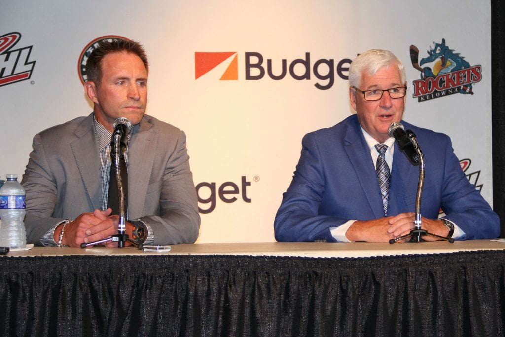 Kelowna Rockets hire ex-Oilers captain Jason Smith as new coach