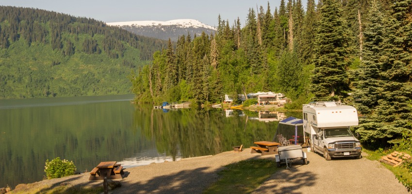 Garibaldi Provincial Park camping spots available under reservation system