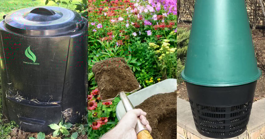 Central Okanagan residents can buy backyard composters from the RDCO ...