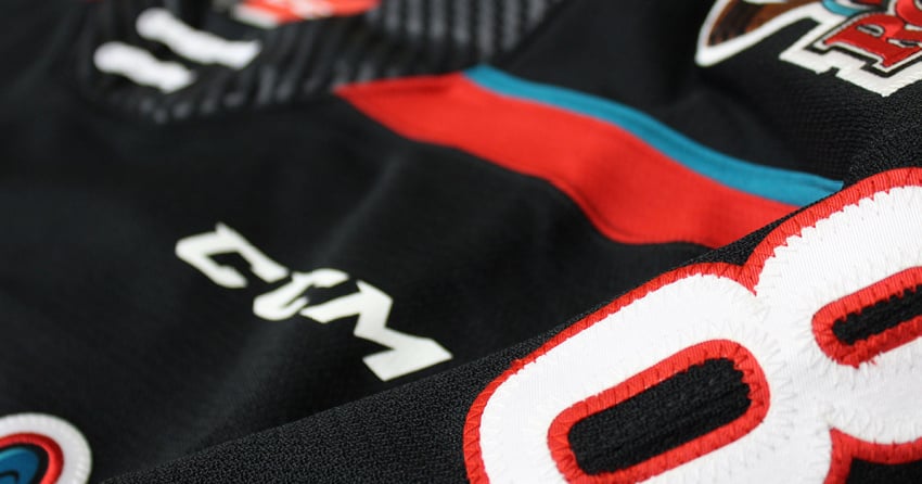 Return of the black: Rockets tease new 3rd jersey
