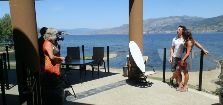 Reality show to be filmed in the Okanagan