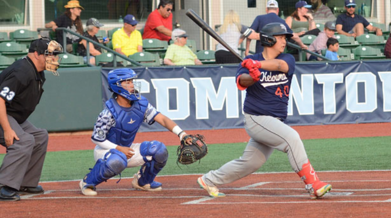 Falcons end first half of season with a win