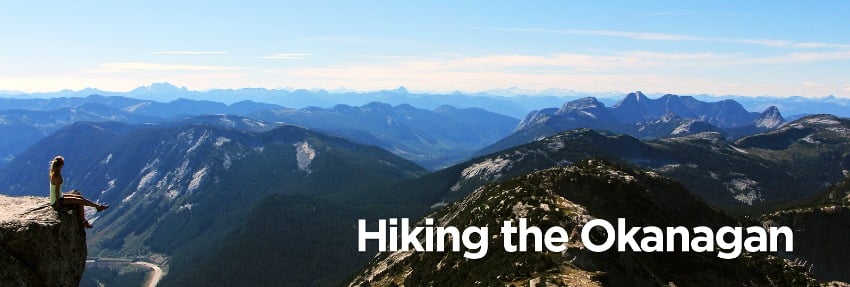 Check out The Fur Brigade Trail from Peachland