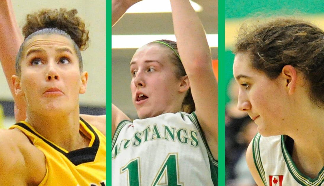 B.C. Super 16 Basketball List Includes Three Kelowna Girls