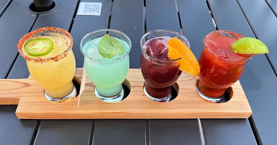 This Kelowna brewery sells cocktail flights