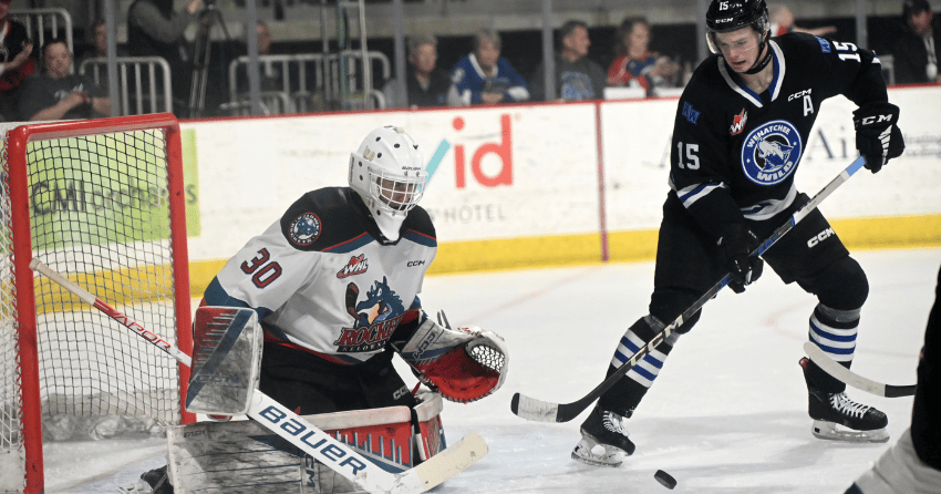 Iginla’s hat trick not enough as Rockets fall in wild playoff opener