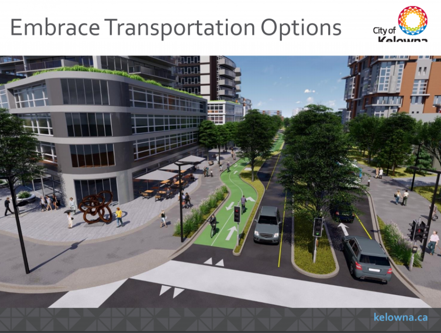 Council gives Capri-Landmark Urban Centre plan the green light