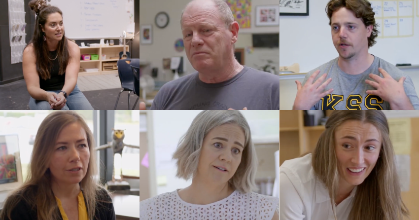 Central Okanagan teachers win big at BC education awards