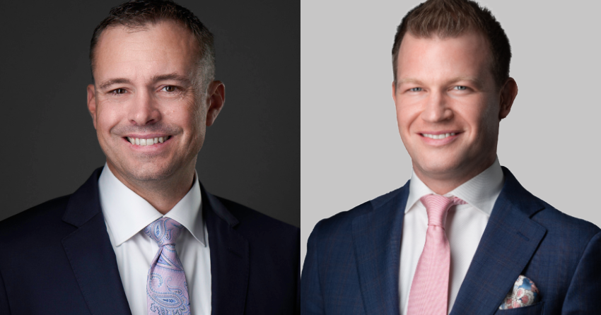Blucke & Associates Private Wealth Management adds industry veteran