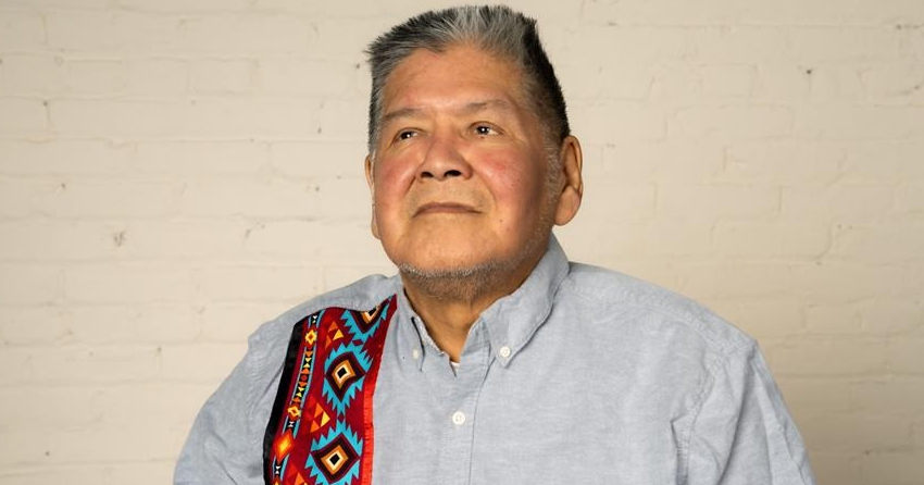 'Wilfred Buck' documentary explores the journey and wisdom of ...