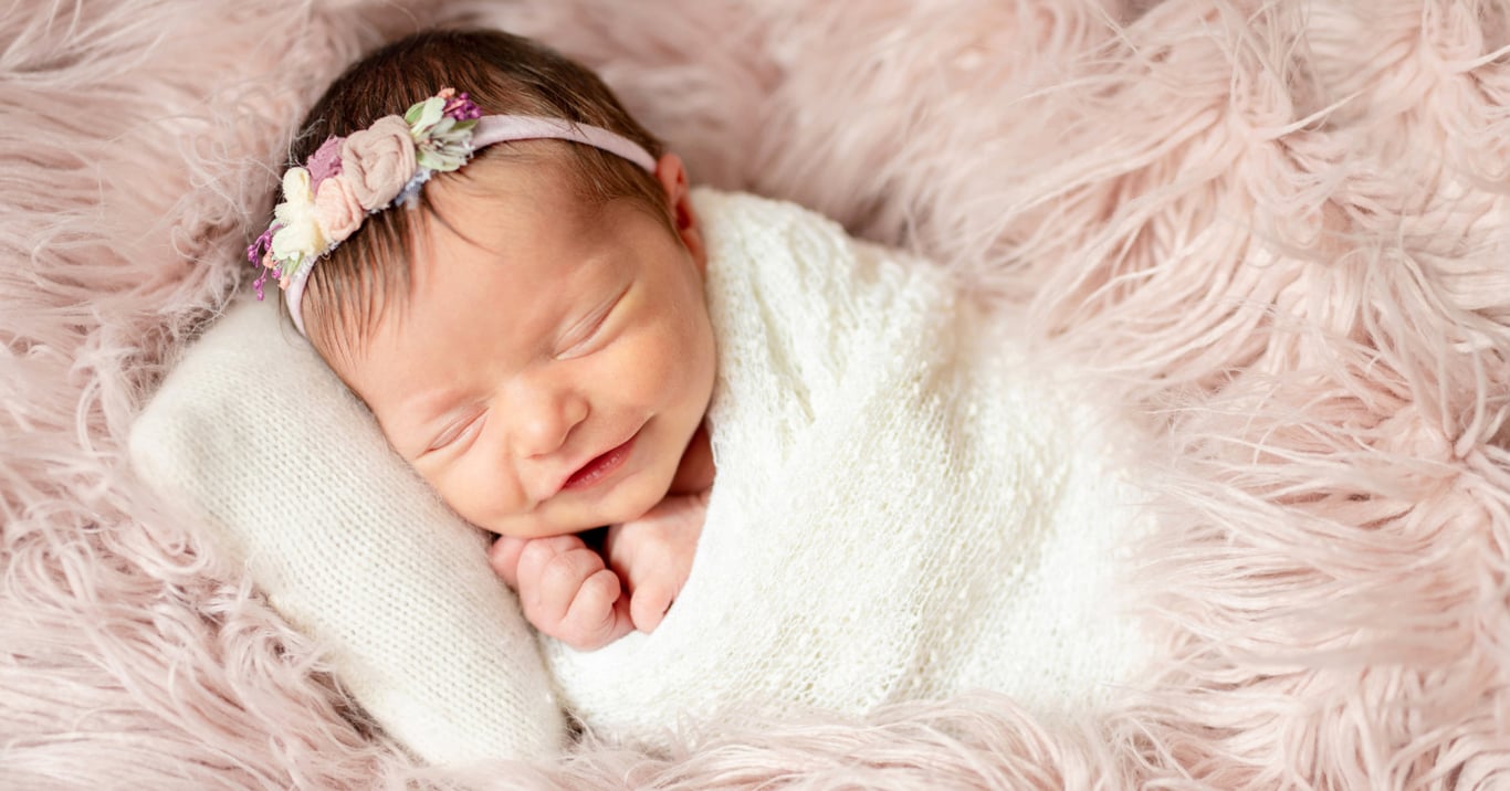 These were the most popular baby names in BC for 2021