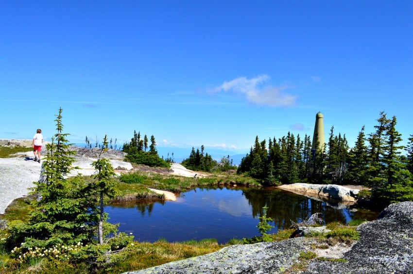 Discover Spectacular Views from Little White Mountain