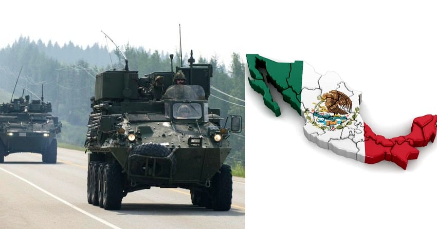 First time in B.C. for 108 Mexican firefighters deployed this week