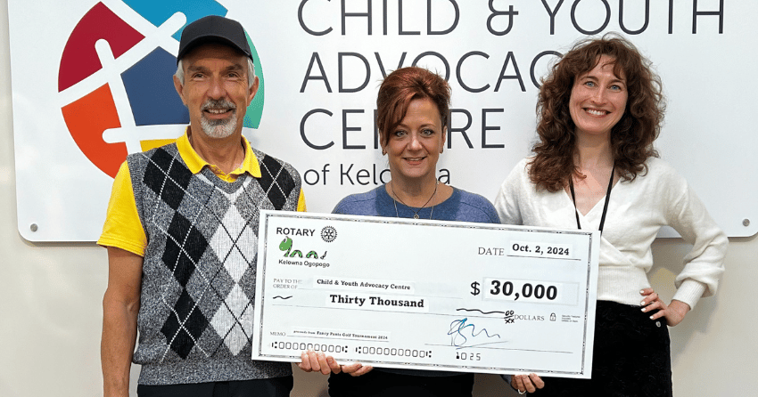 More than $50K raised at this year’s fancy pants golf tournament