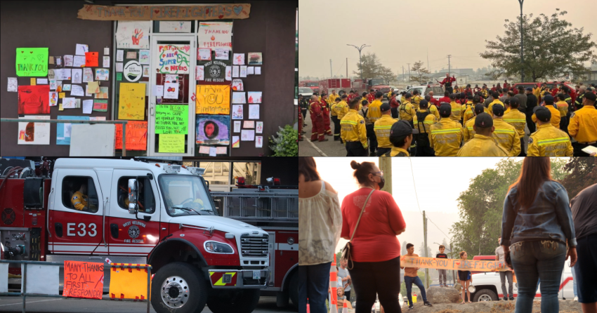 Shannon Lake residents planning Westside firefighters appreciation event