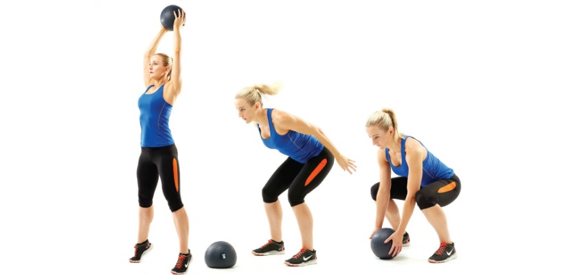 Chaotic Monday Workout