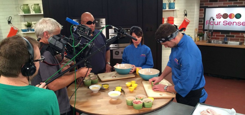 Kelowna to Be Featured in Unique Cooking Show