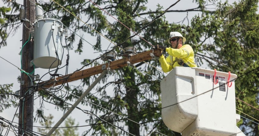 No rate increase for FortisBC in January