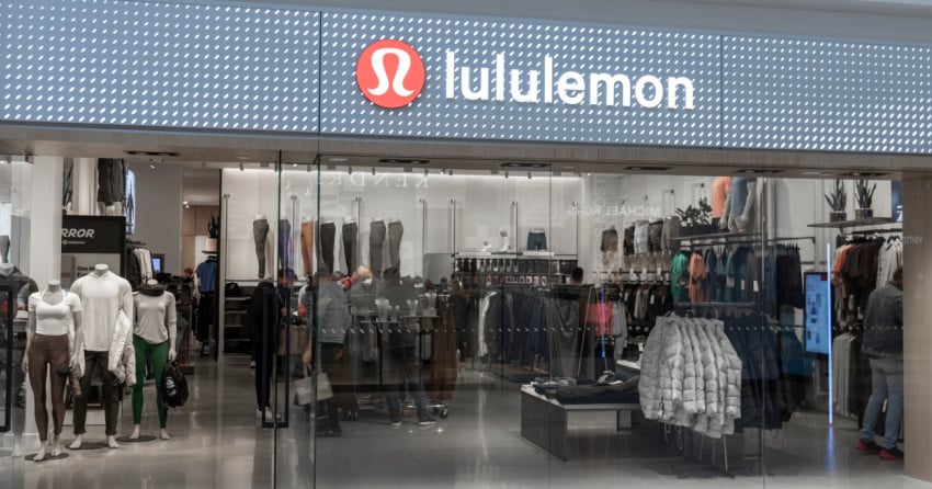 Lululemon earnings rise to US$669.5M in the 4th quarter
