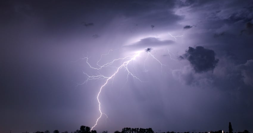 Dozens of new wildfires sparked by overnight lightning in BC