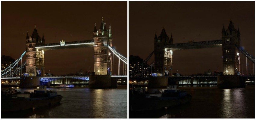 Lights Go Out Worldwide for Earth Hour