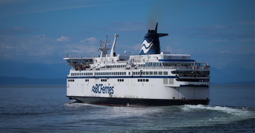 BC Ferries CEO floats prospect that fares may rise 30% or more in 2028