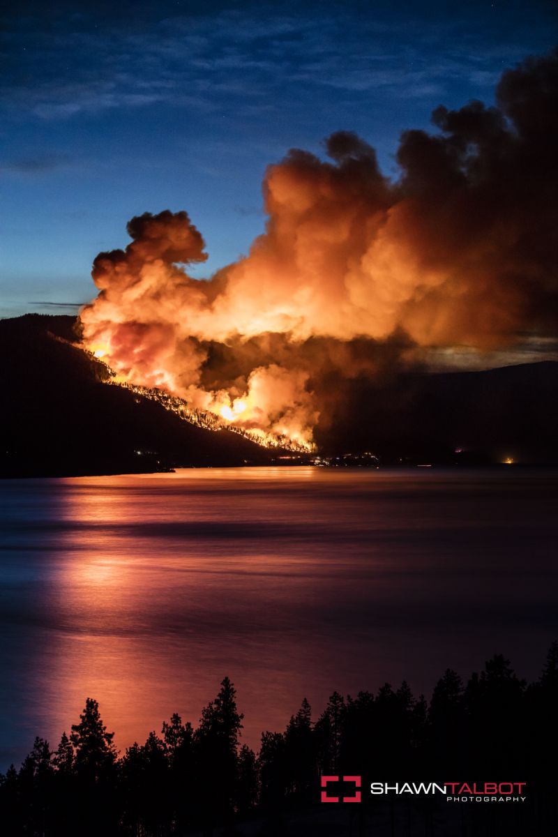 What You Need to Know About the Westside Road Fire