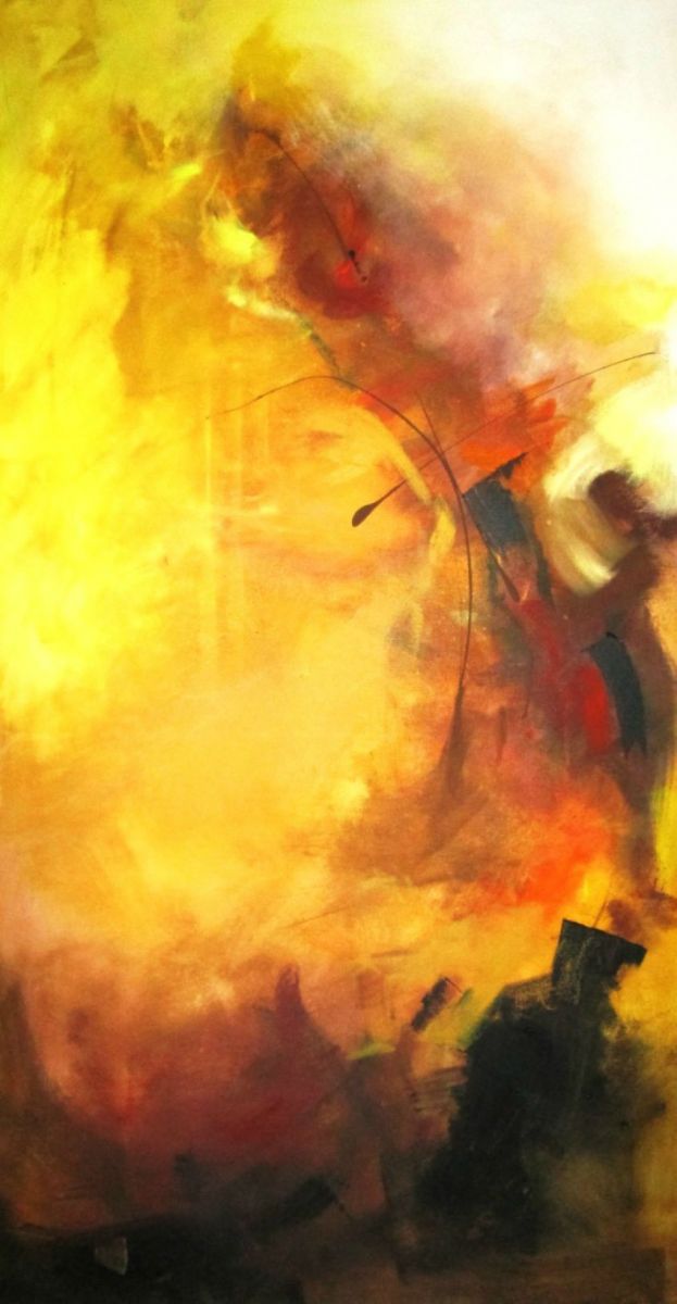 In Focus | Fiona Neal of Fiona Neal Abstracts