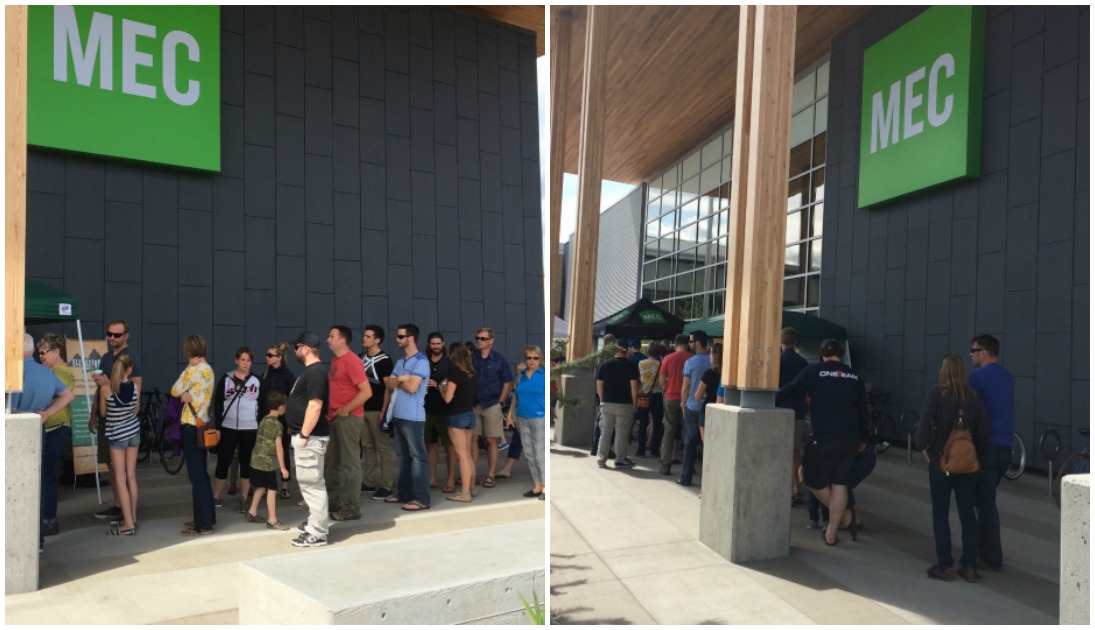 MEC opens store in Kelowna
