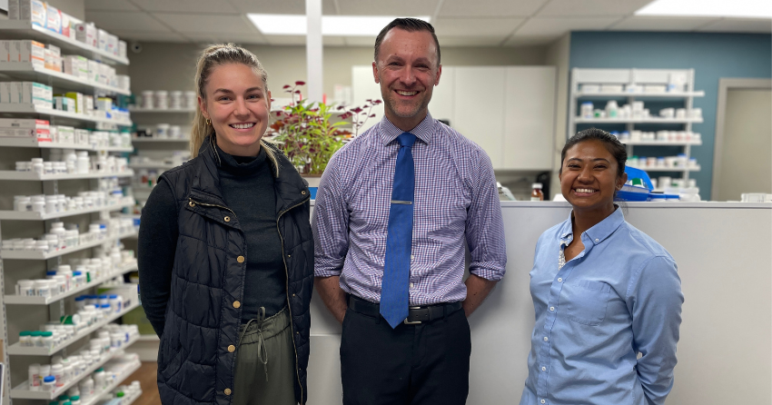 Redefining pharmacy care using a holistic approach at Rutland Medical ...
