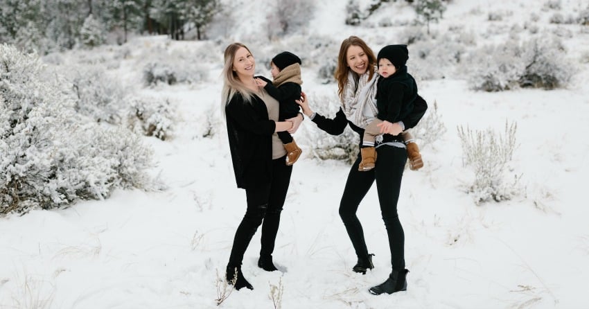 In Focus | Taren Tomkinson & Brooke Cunningham