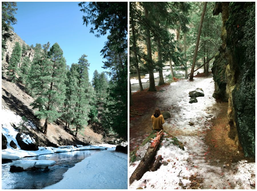 Scenic Canyon: A place worthy of its name