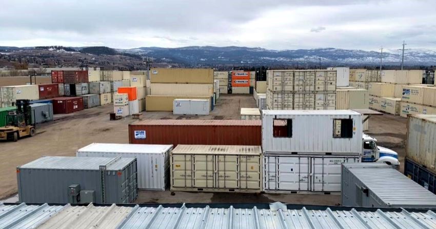5 Myths About Shipping Containers Debunked