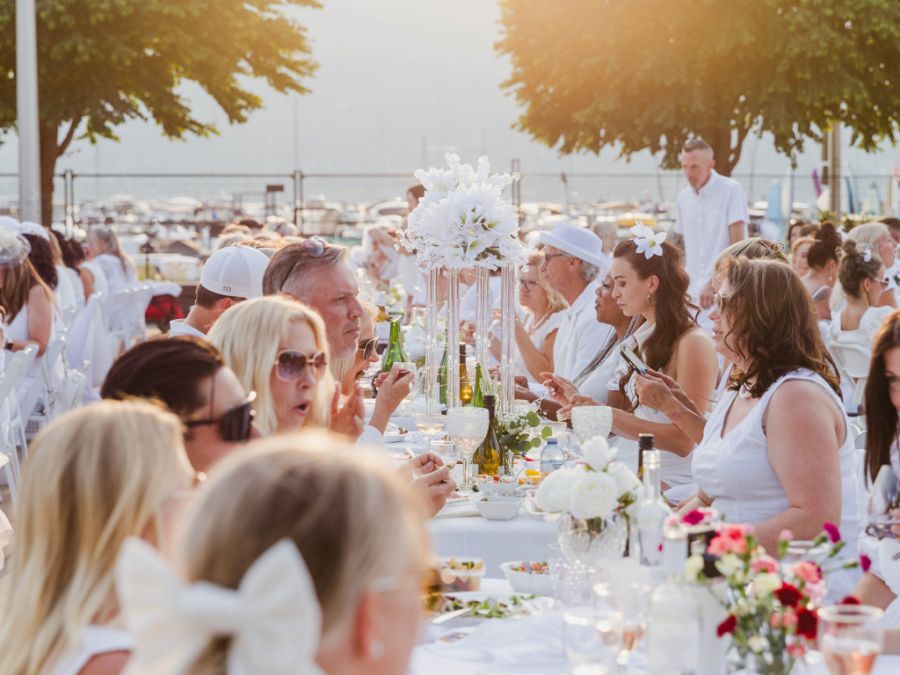 Le Diner en Blanc returns to Kelowna for 10th anniversary at ‘new ...