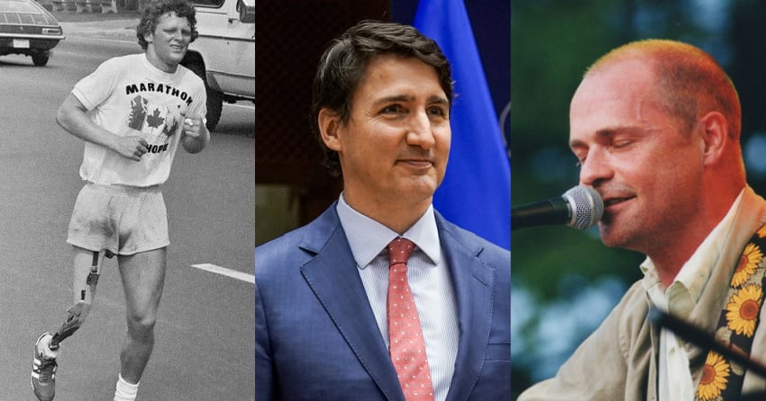 The Canadian Press Newsmakers of the Year since 1946