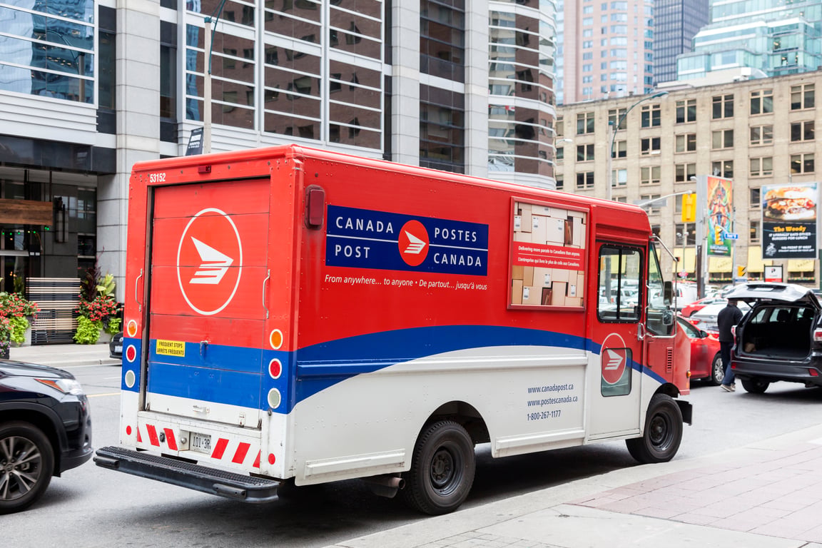 Canada Post continues to face difficulties in BC