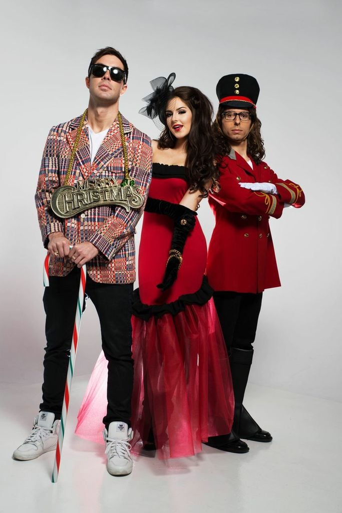 In Focus | Mark Luongo of PRTY H3RO