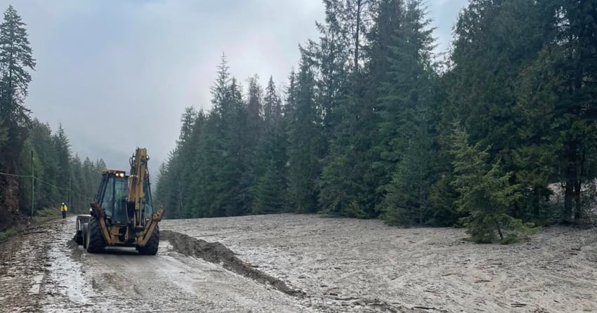 'No excuse': BC man arrested after blowing past roadblocks due to ...