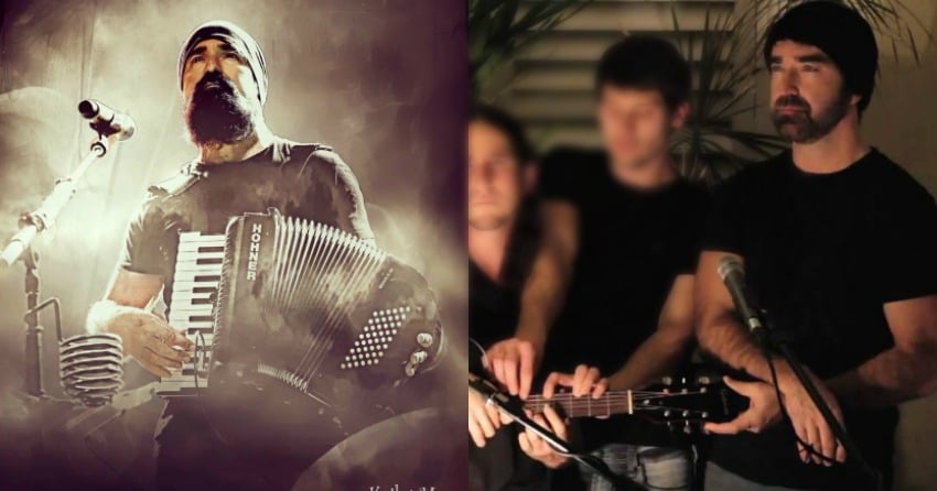 Mike ‘Beard Guy’ Taylor of Walk Off The Earth dies