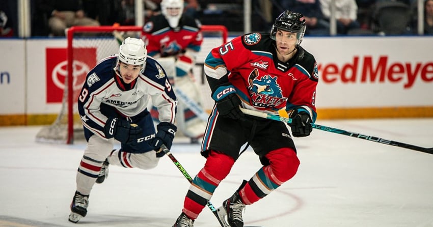 Rockets kick off US road trip against Americans tonight