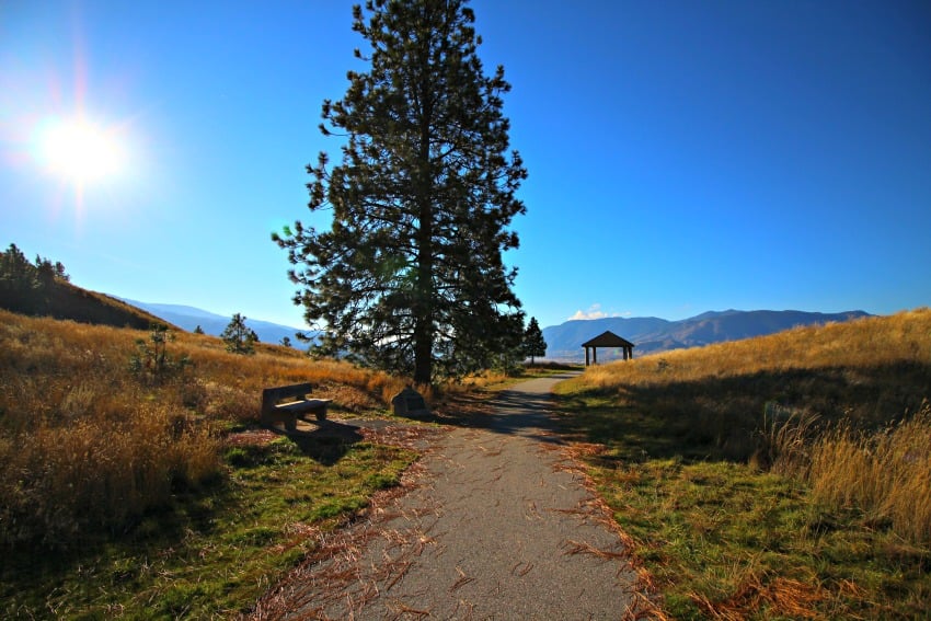 One of Penticton’s most stunning views!
