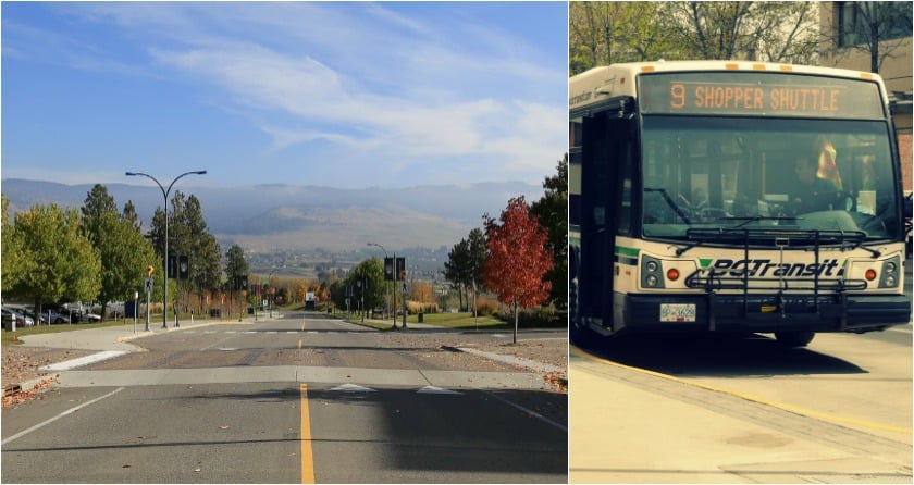 UBCO transit exchange to undergo massive changes