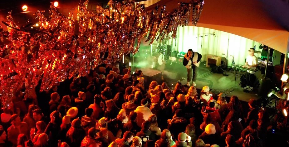 VIDEO: Fireside Festival 2024 begins Friday